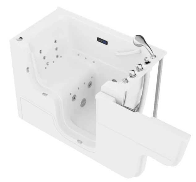 The 5 Best Walk-In Tubs - ElderLife Financial