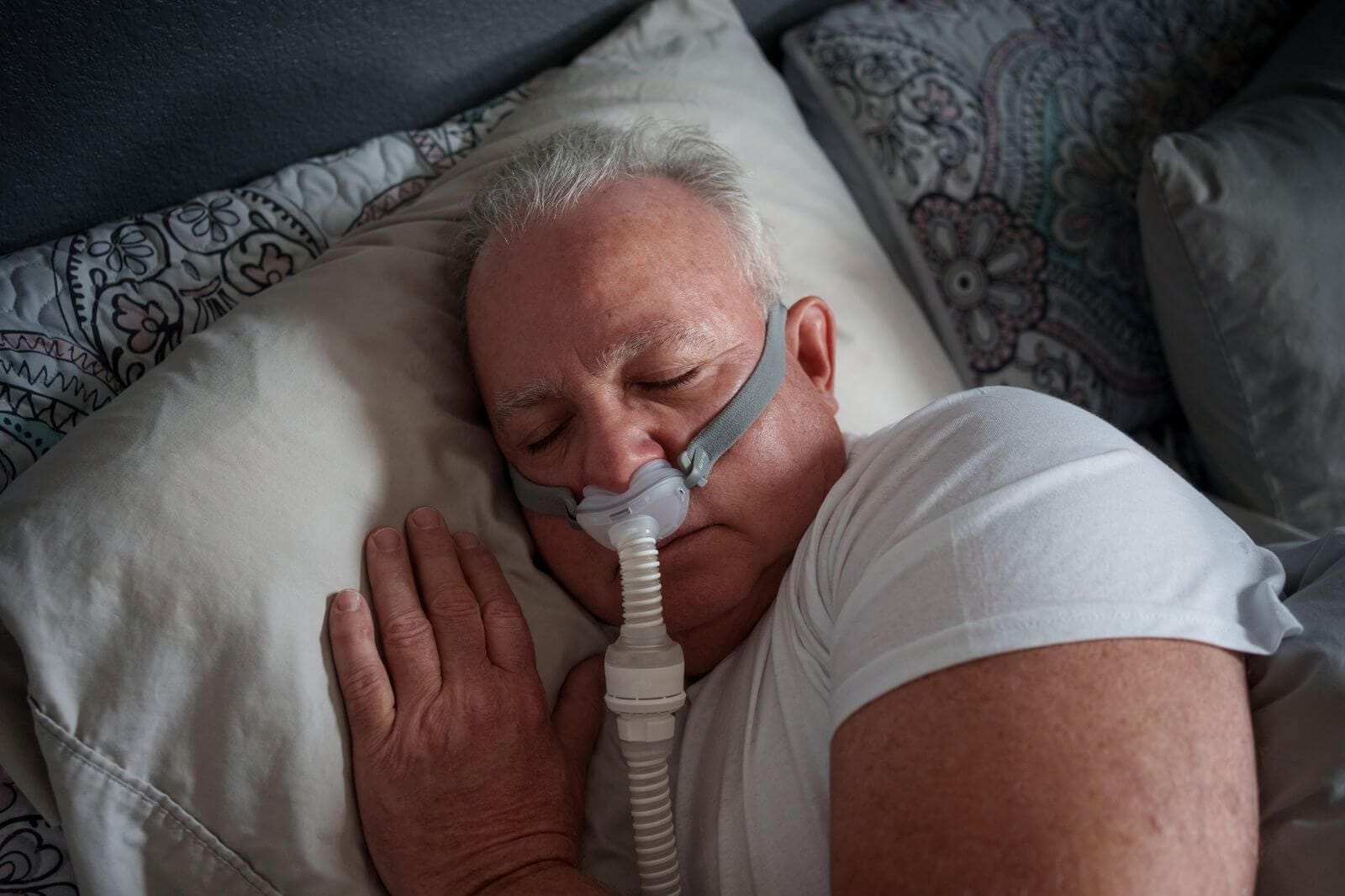 CPAP Machine Benefits for Senior Health - ElderLife Financial